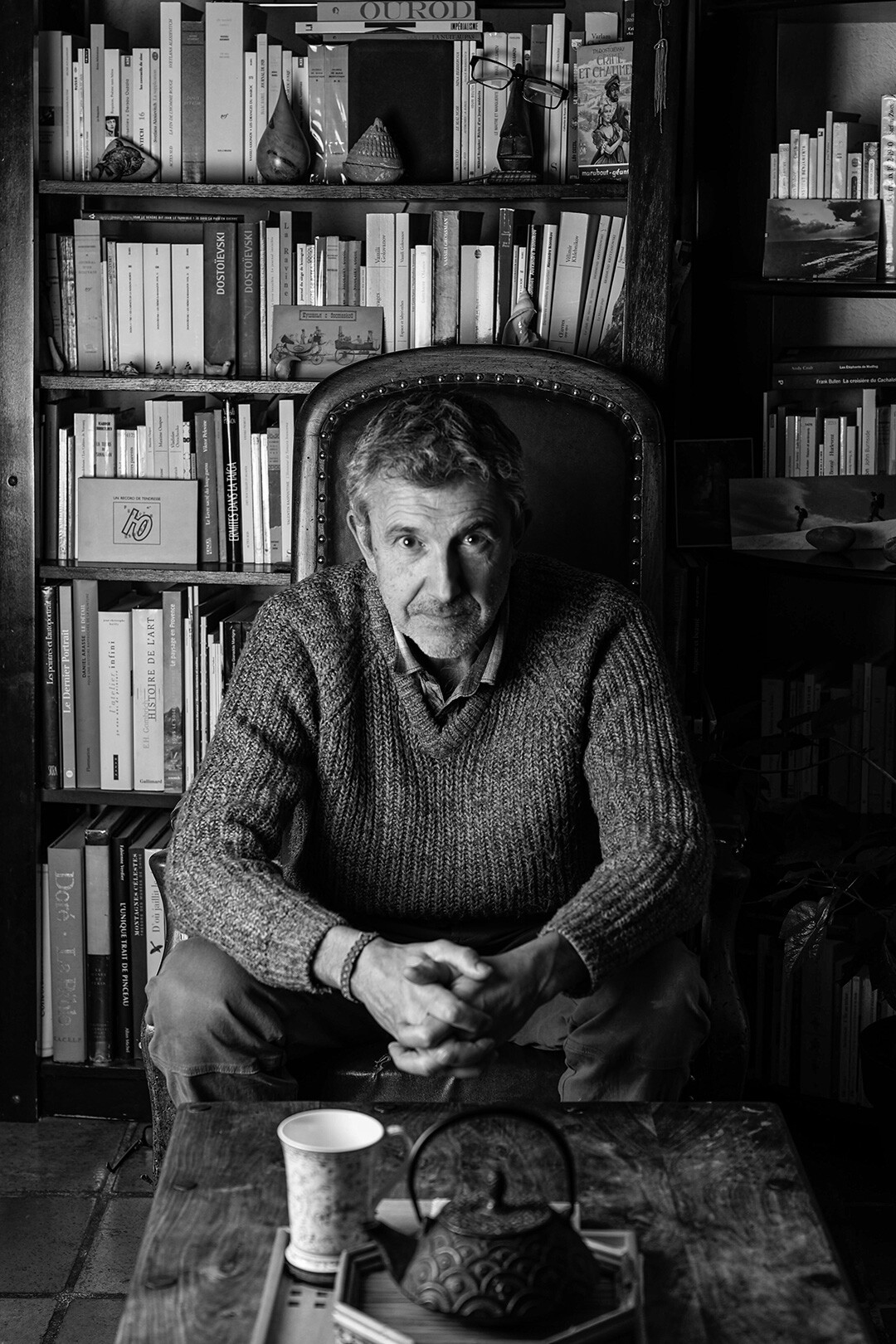 Christian Garcin • Oh les beaux jours