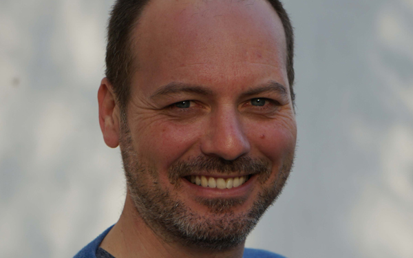 Grégory Mardon • Oh les beaux jours