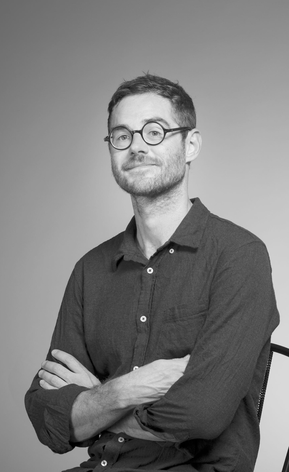 Benjamin Adam • Oh les beaux jours